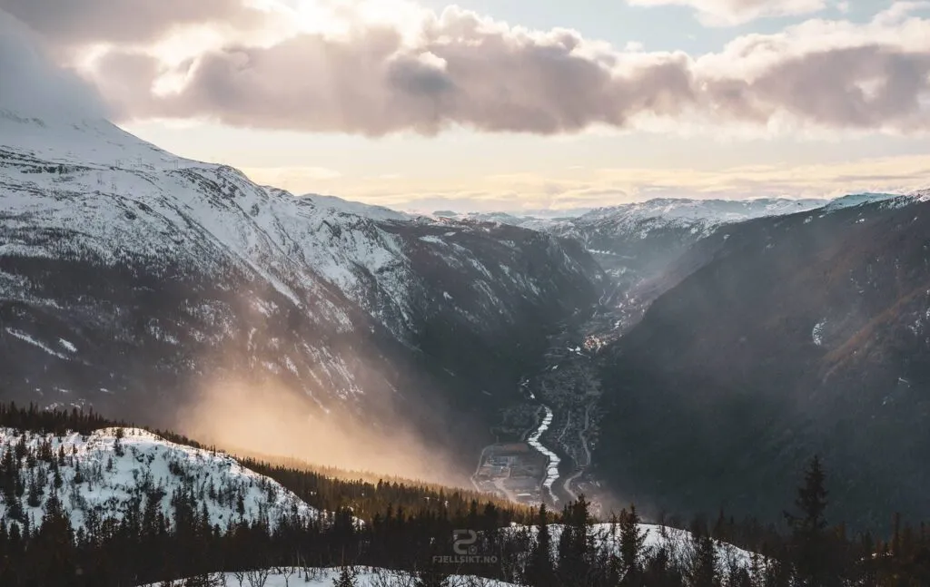 Hva er APS-C og Fullformat sensorer? — Hauen.Media